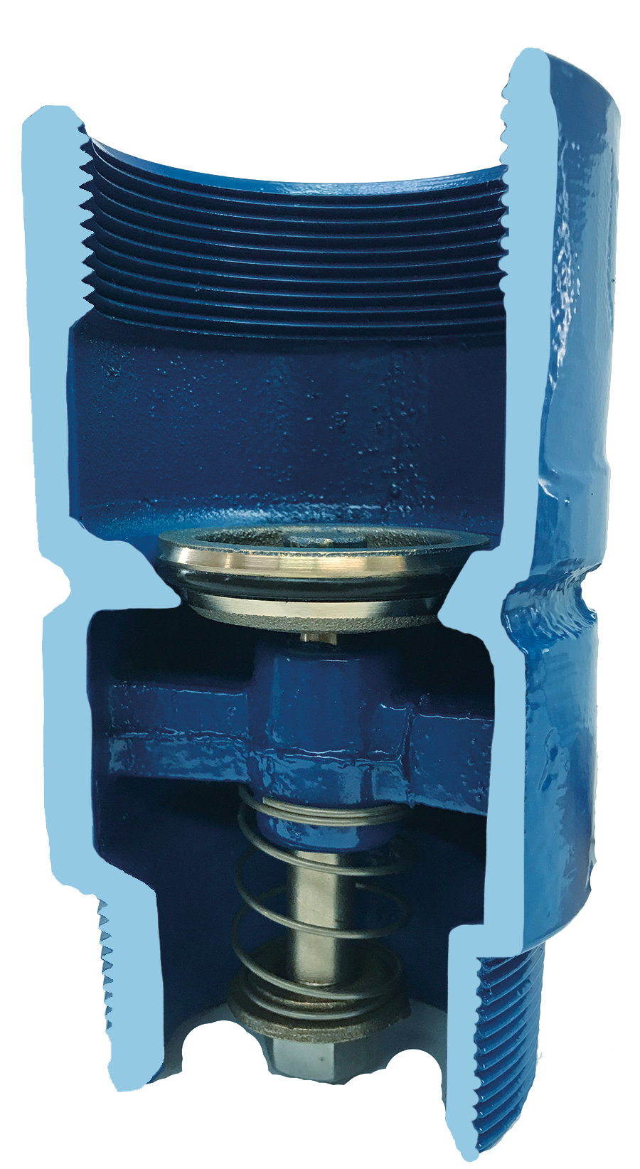 VFD Ductile Iron Stabilizer | Simmons Manufacturin