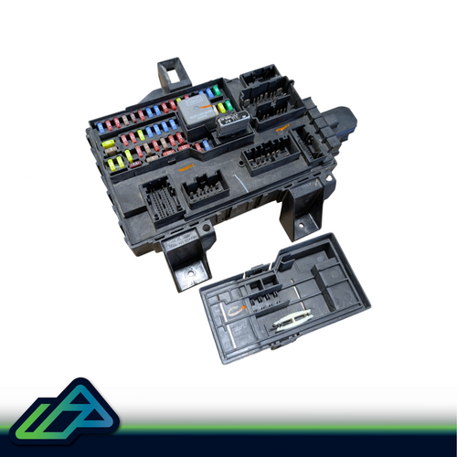 AL3T-15604-DD Fuse Box 09-10 Ford F150 Smart Junction BCM Body Control ...