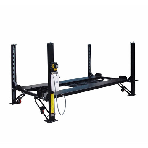 Tuxedo FP8K-DX 8,000 lb Deluxe Storage Lift - Poly casters, drip trays ...