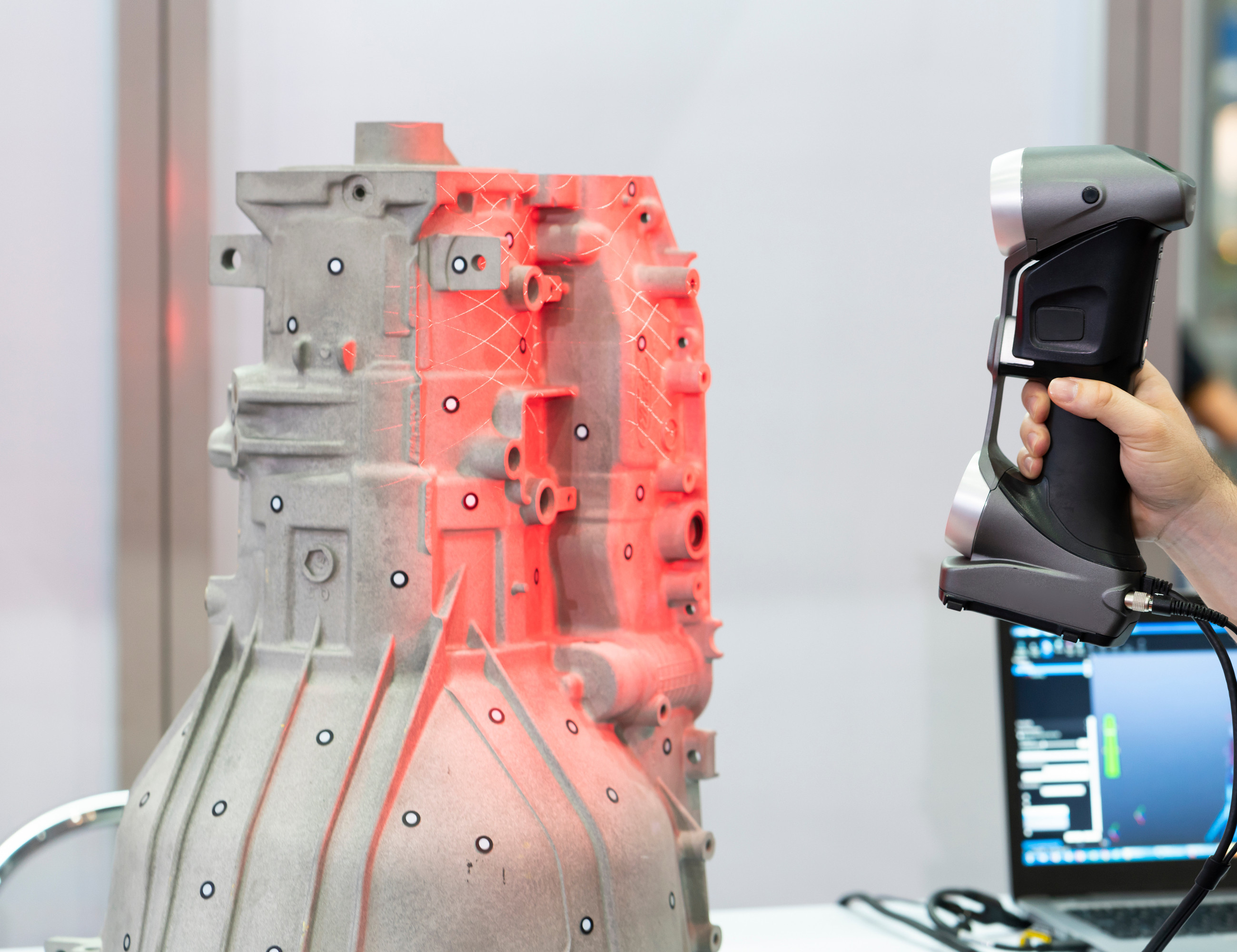 What is 3D Scanning and How It Revolutionizes the Automotive Industry