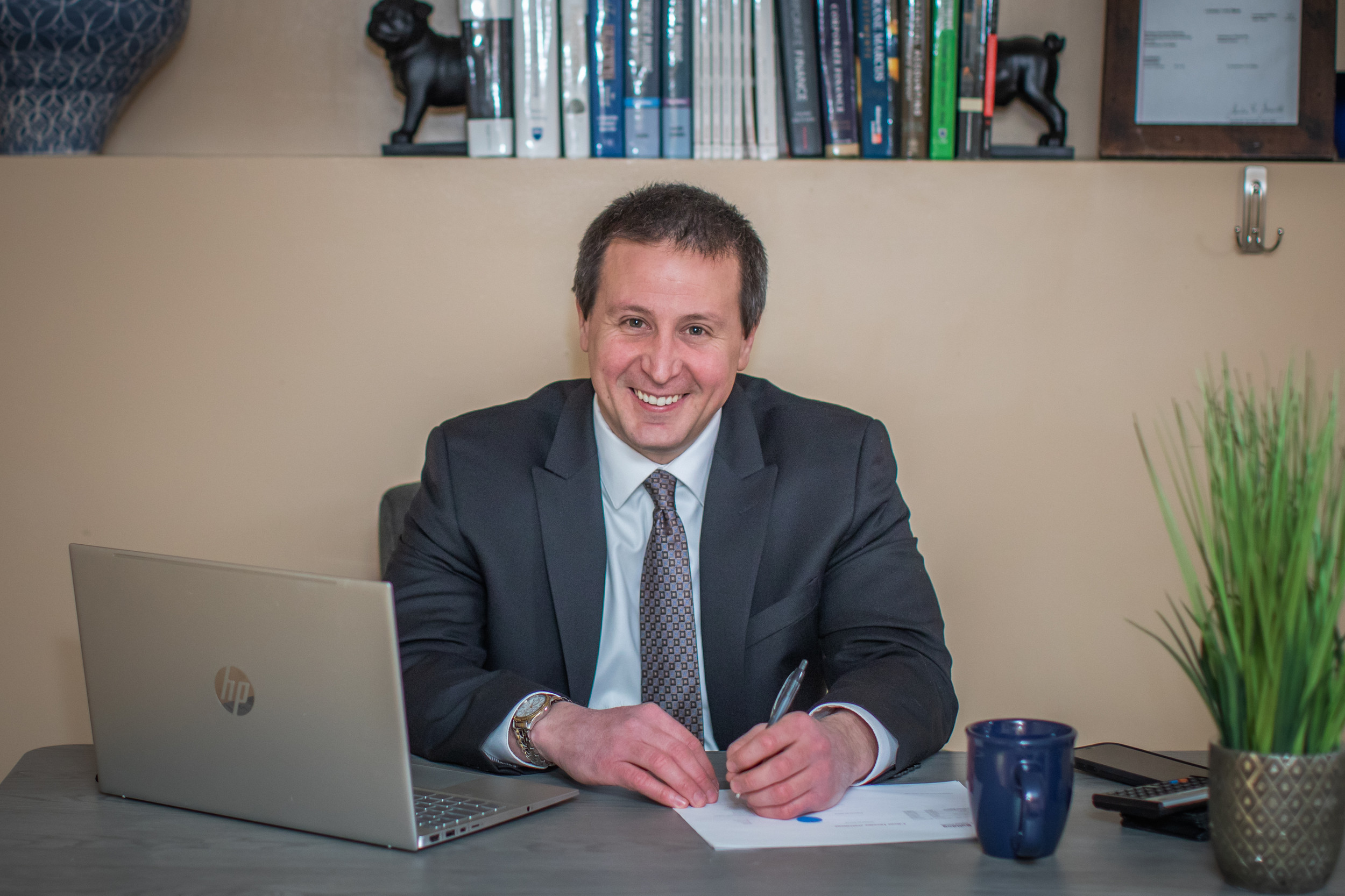 Patrick Randall CFP®, MBA | RI Financial Planner | Bulldog Financial ...