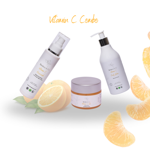 Vitamin C Combo | Sindera & Co.