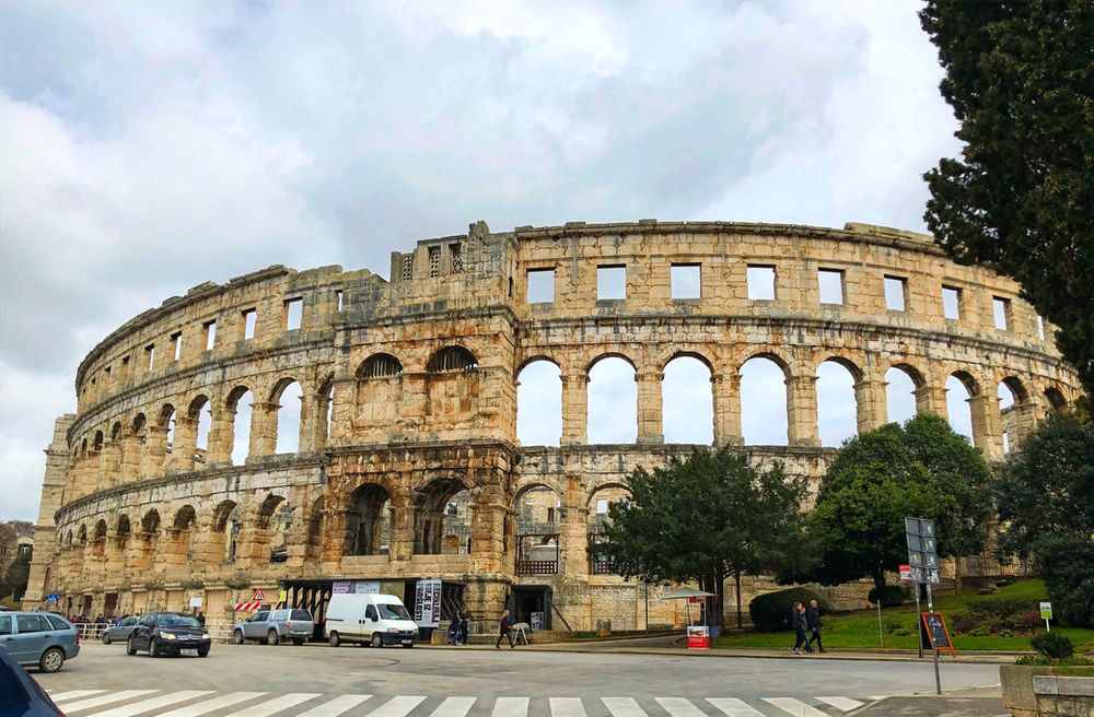 Pula, Croatia: a must-see destination on the Istrian Peninsula