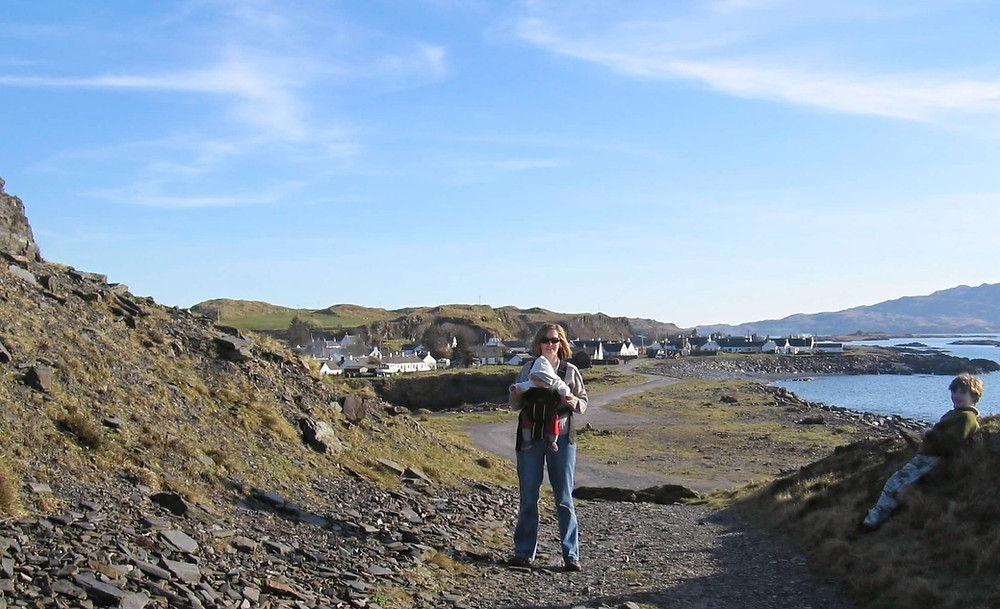 Isle of Luing: One of Scotland's Slate Islands