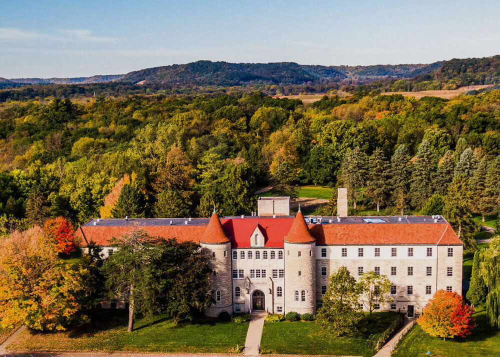 Day Trip to MN Bluff Country: Frontenac State Park