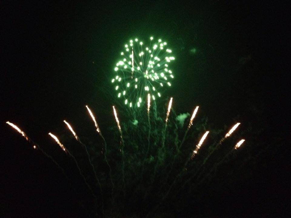 Pyrotechnic Shoots | Pyrotechnic Courses