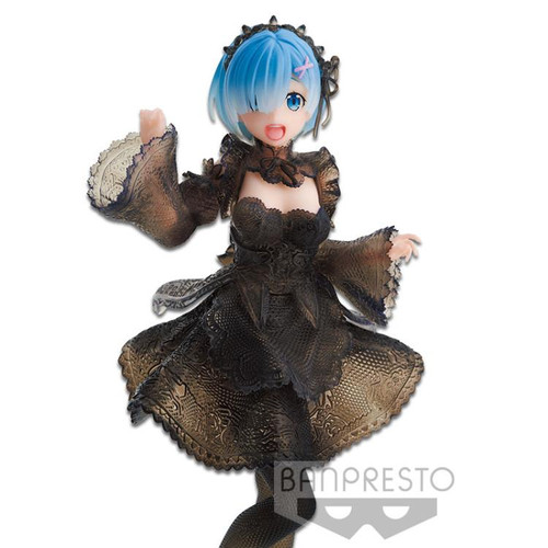 Re:Zero Rem (Gothic Ver) | Anime Paradaisu