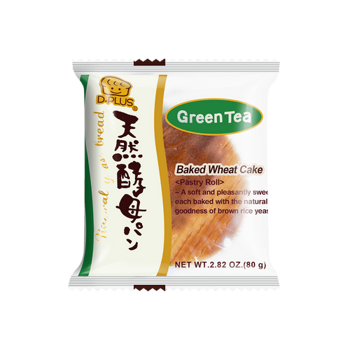 Grean Tea Bread | Anime Paradaisu