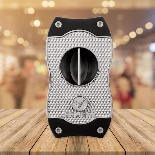 Colibri Diamond V-Cut Cutter | TORONTO CIGAR COLLECETIVE