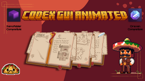 Codex GUI Animated | Tacostudios