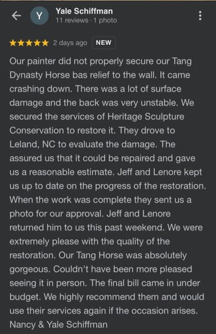 Projects | Heritage1