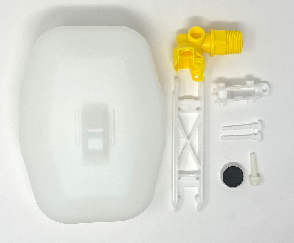 How to assemble the Ritchie High-Pressure Valve Assembly #18832 ...