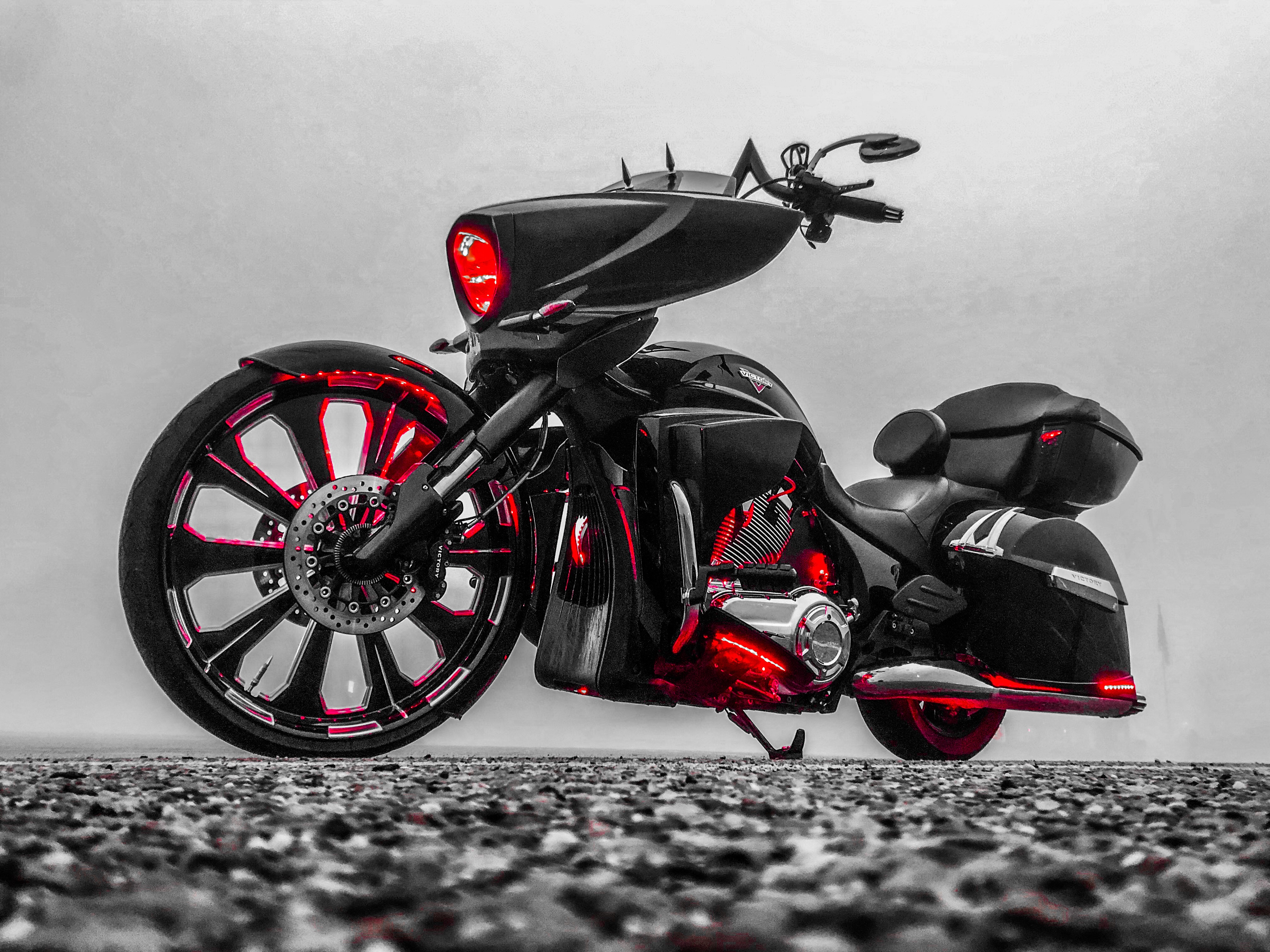 Client Gallery|VicBaggers|Indian Victory HD Accessories