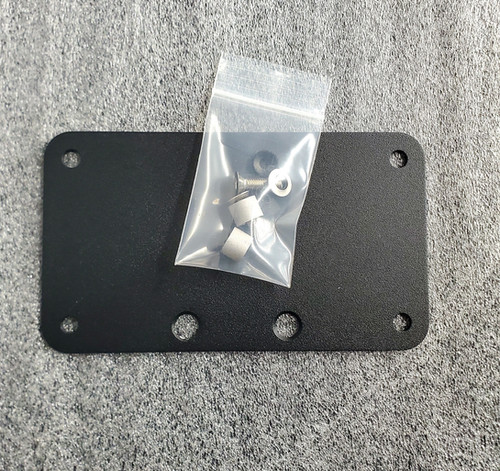 Victory Lay Down License Plate Kit | VicBaggers