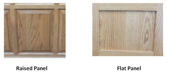 Frame and Panel Construction