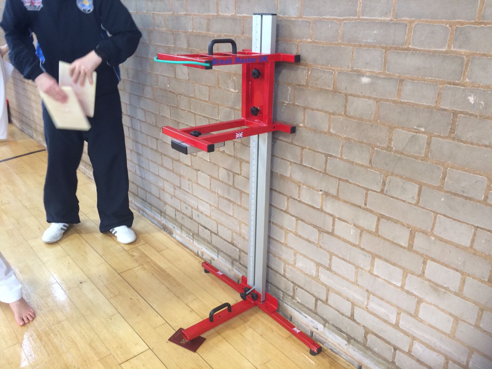 Break master UK limited