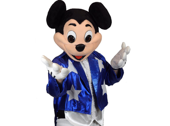 Mickey and Minnie mouse party birthday mascot Sydney,Bondi,Parramatta ...