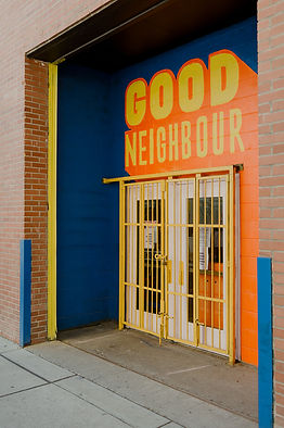 HOME | Good Neighbour Site