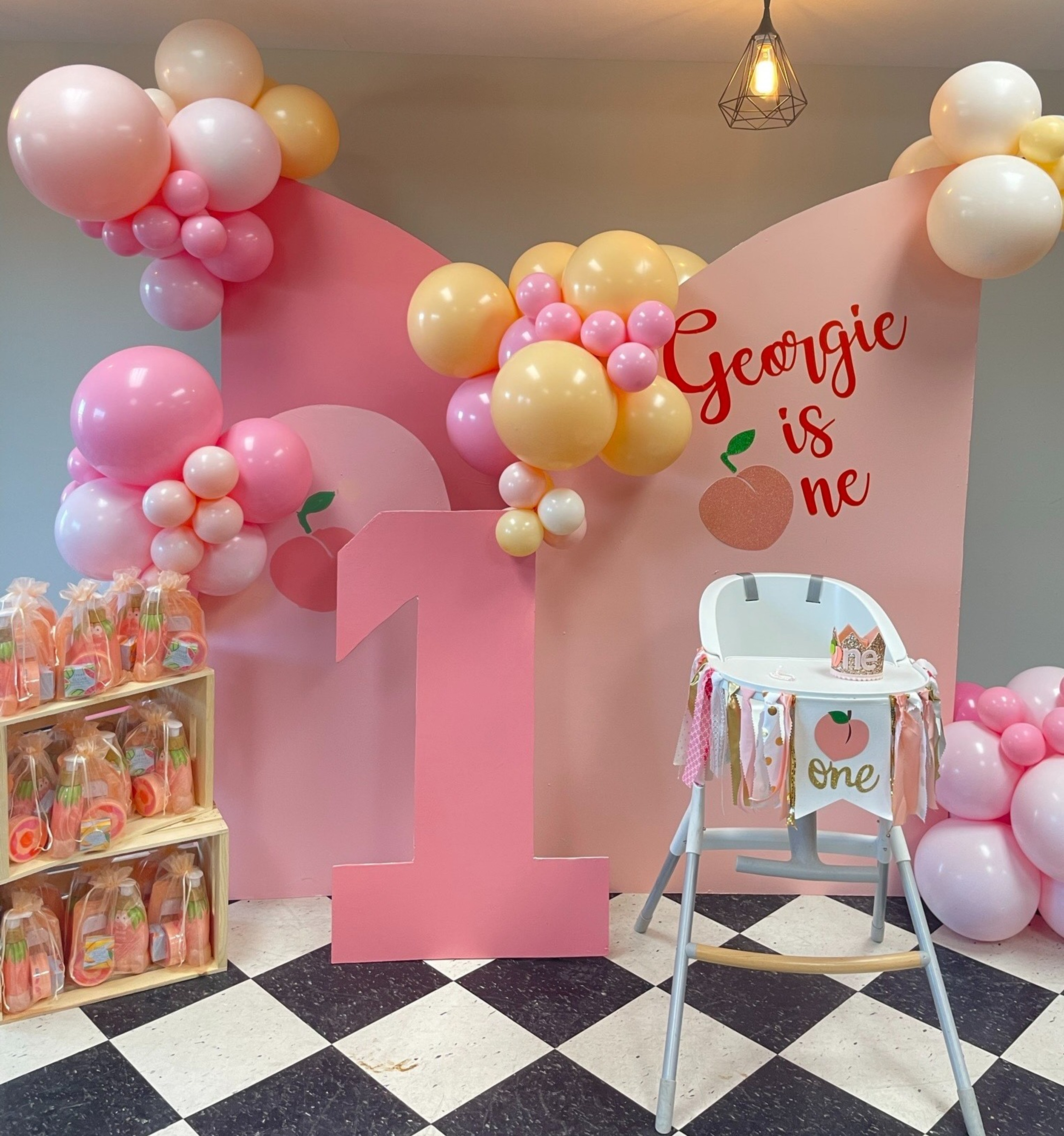 Custom Party Balloons Orange County New York