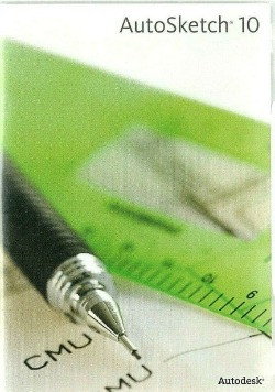 Autodesk Autosketch 10 CD/Disc + Licence Key | mysite