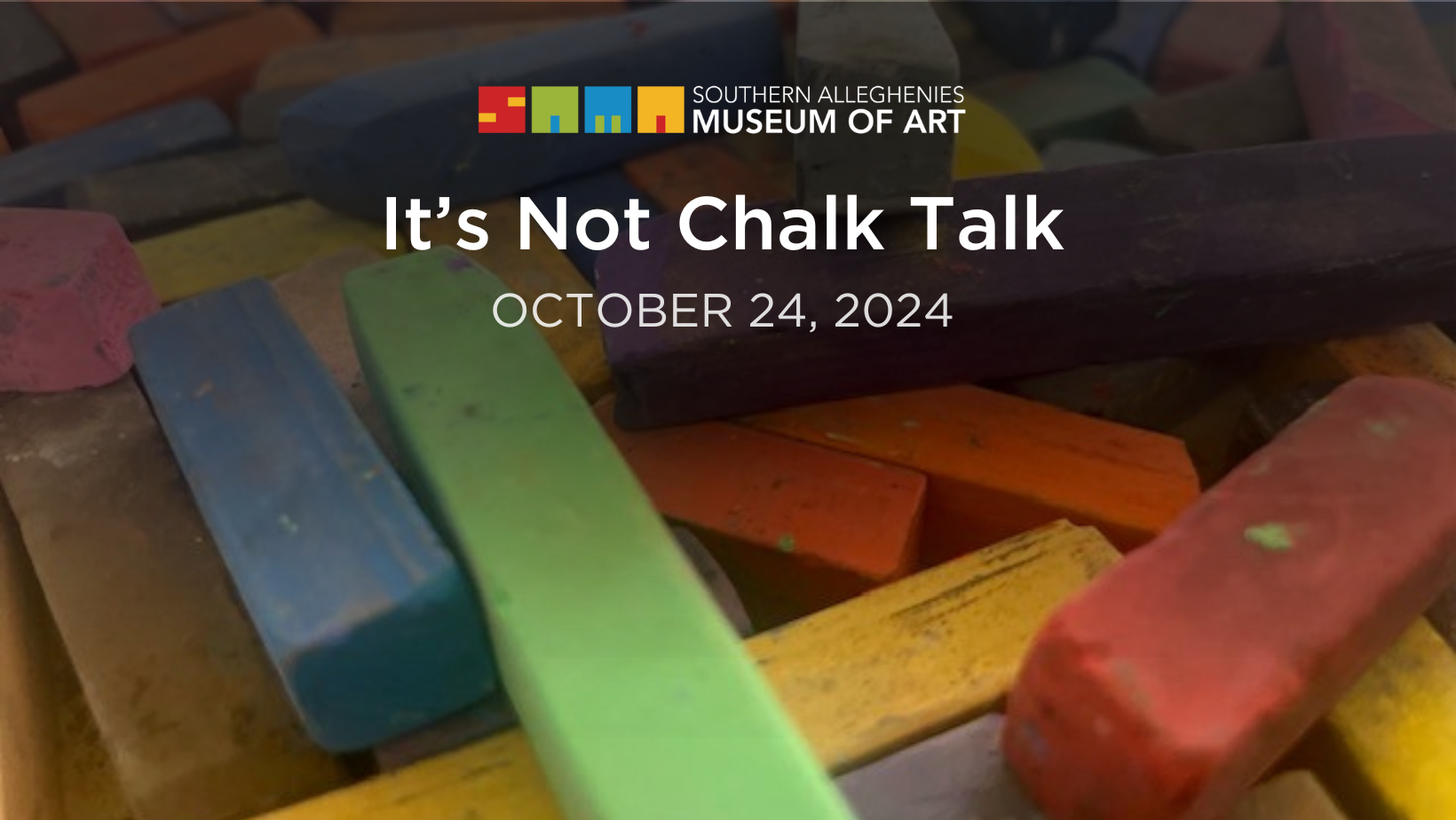 It’s Not Chalk Talk | Sama
