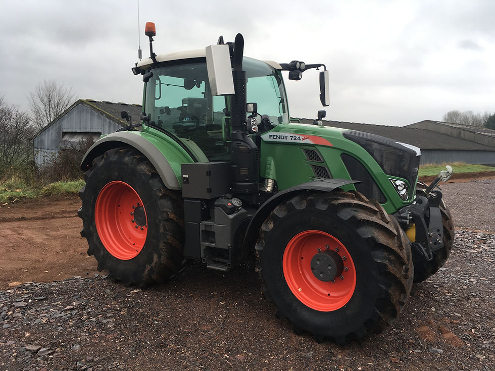 Tractor Accessories | Agri Guards