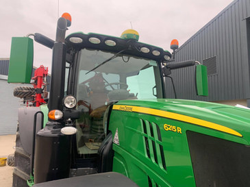 Mirror Guards for tractors | Agri Guards