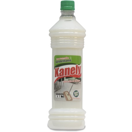 Cera Polimerica Neutra 800 ml | home