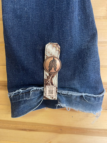 PANT SAVERS #41 | Mj Belts