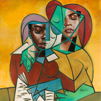 Johan Alberts | INK BOX ART