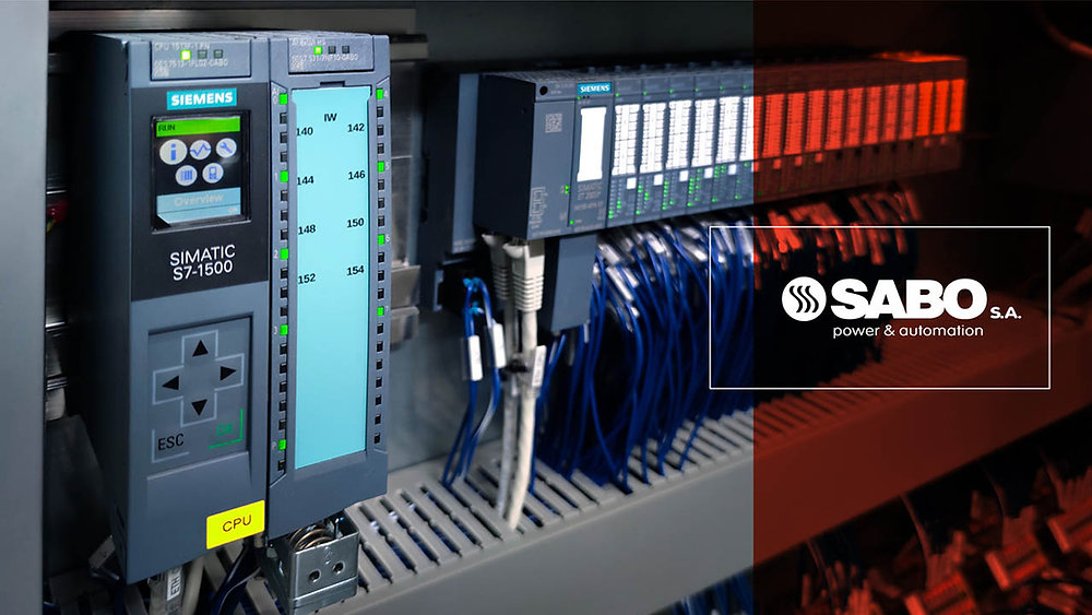 Automation systems’ upgrades on behalf of Barilla Hellas factory.