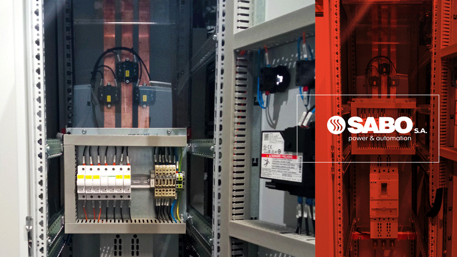 Construction - Installation & Delivery of a New Distribution Panel