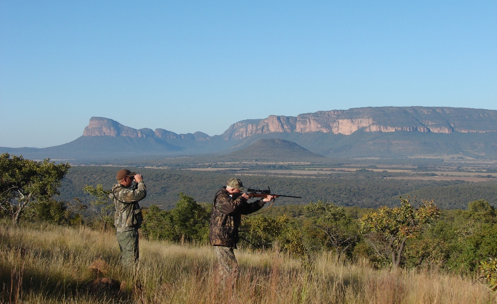 Hunting | Barrel and Bow