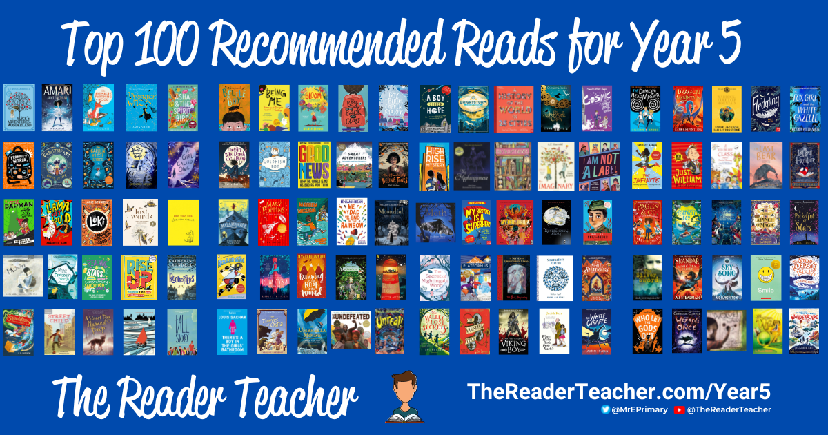 Best Books For Year 5 Ages 9 10 The Reader Teacher best-books-for-year-5-ages-9-10-the-reader-teacher