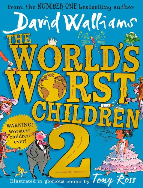 BookMatch: David Walliams | Books for Fans of David Walliams | The ...