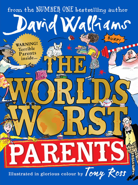 BookMatch: David Walliams | Books for Fans of David Walliams | The ...