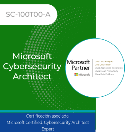 SC-100T00-A | Microsoft Cybersecurity Architect | Netec