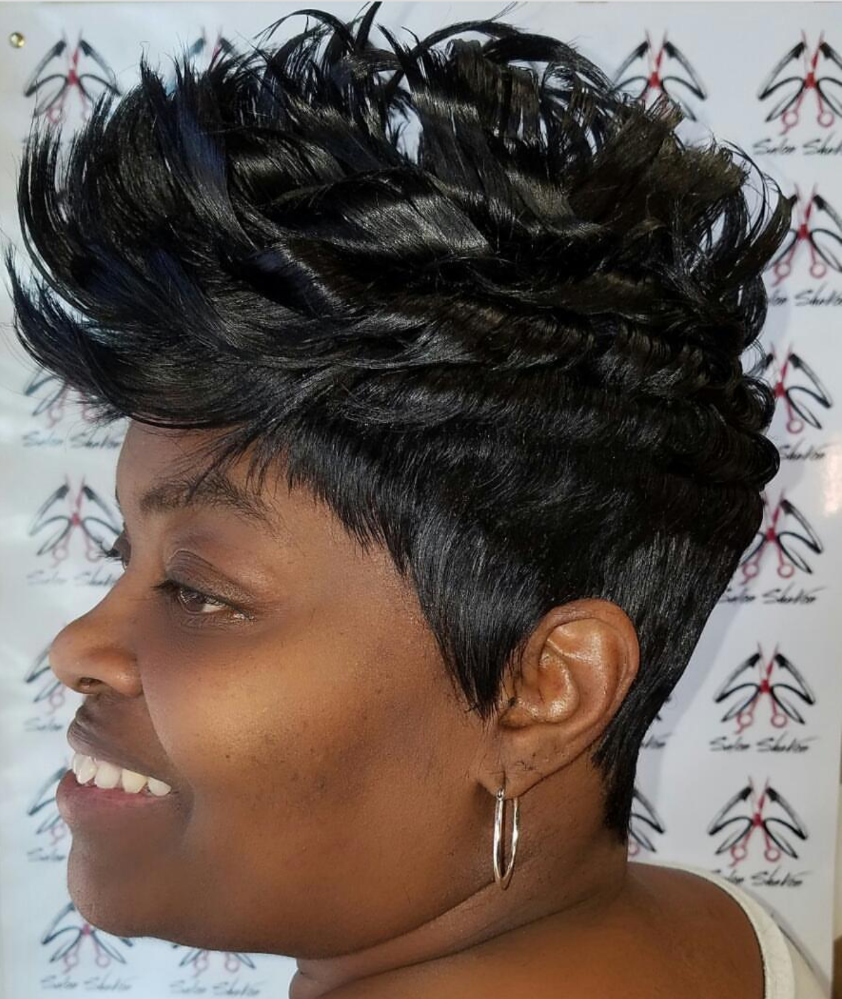 Book Your Look | salonshavon