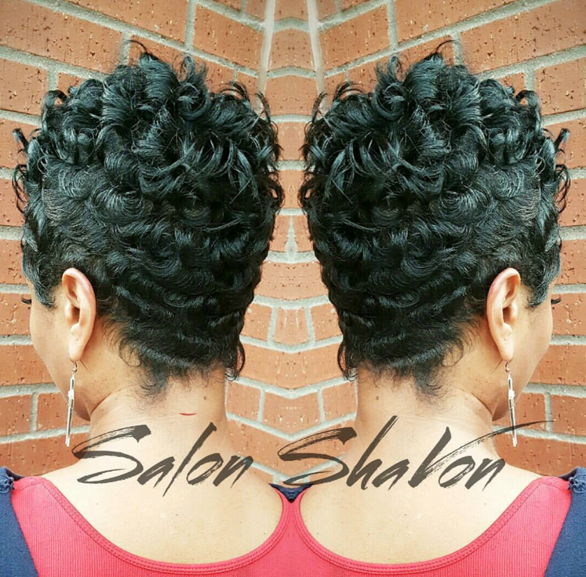 Book Your Look | salonshavon
