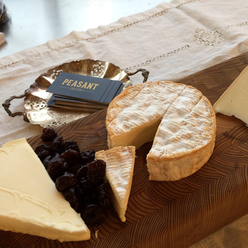 cheese club | peasant cheese