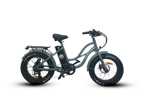 750 Watt 52Volt MINI Cruiser | California EBikes