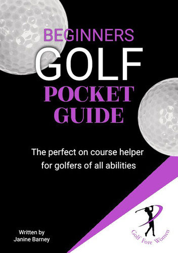 Mini Golf Pocket Guide | Golf Fore Women
