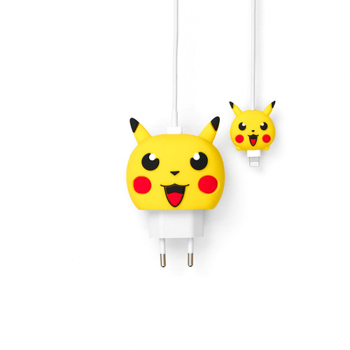 Pikachu Type-C | Casedoit