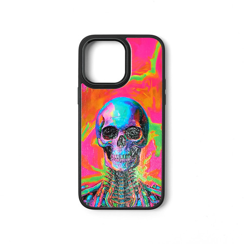 Vibrant Skull | Casedoit