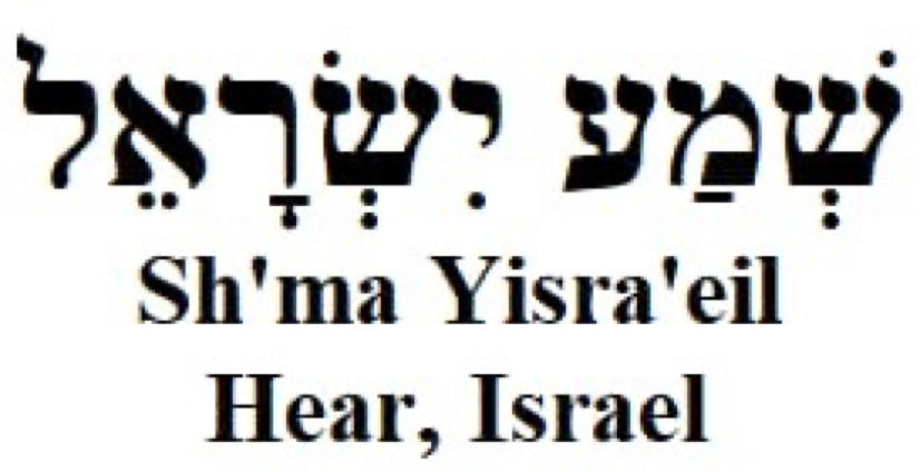 UNDERSTANDING the HEBREW WORD, "SHEMA/SHAMA שׁמע" - [Sermon Note]