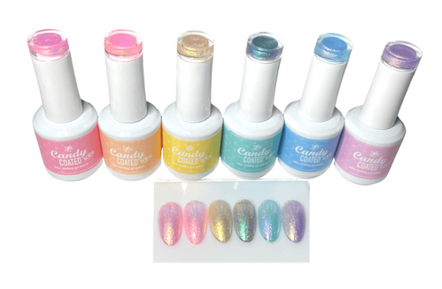 Candy Coated - 6pc. Collection | Creative Ballance