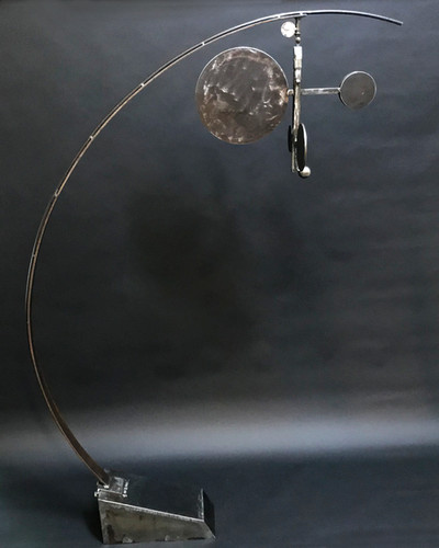 Kinetic Orb | Rain Spark Gallery