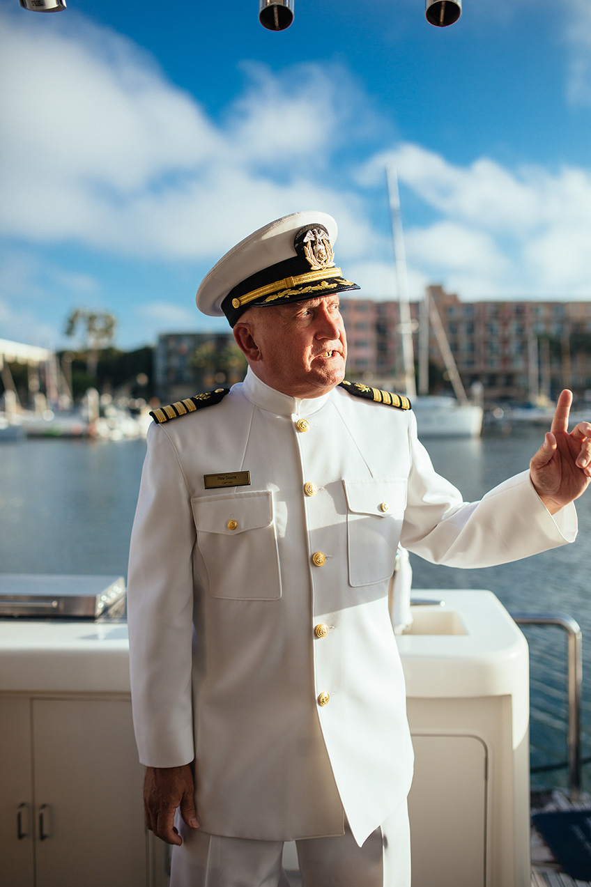 Schedule Private Charter Marina del Rey, CA | Los Angeles