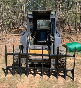 Home | Ferguson Root Rakes | Custom Root Rake Attachments for Skid ...