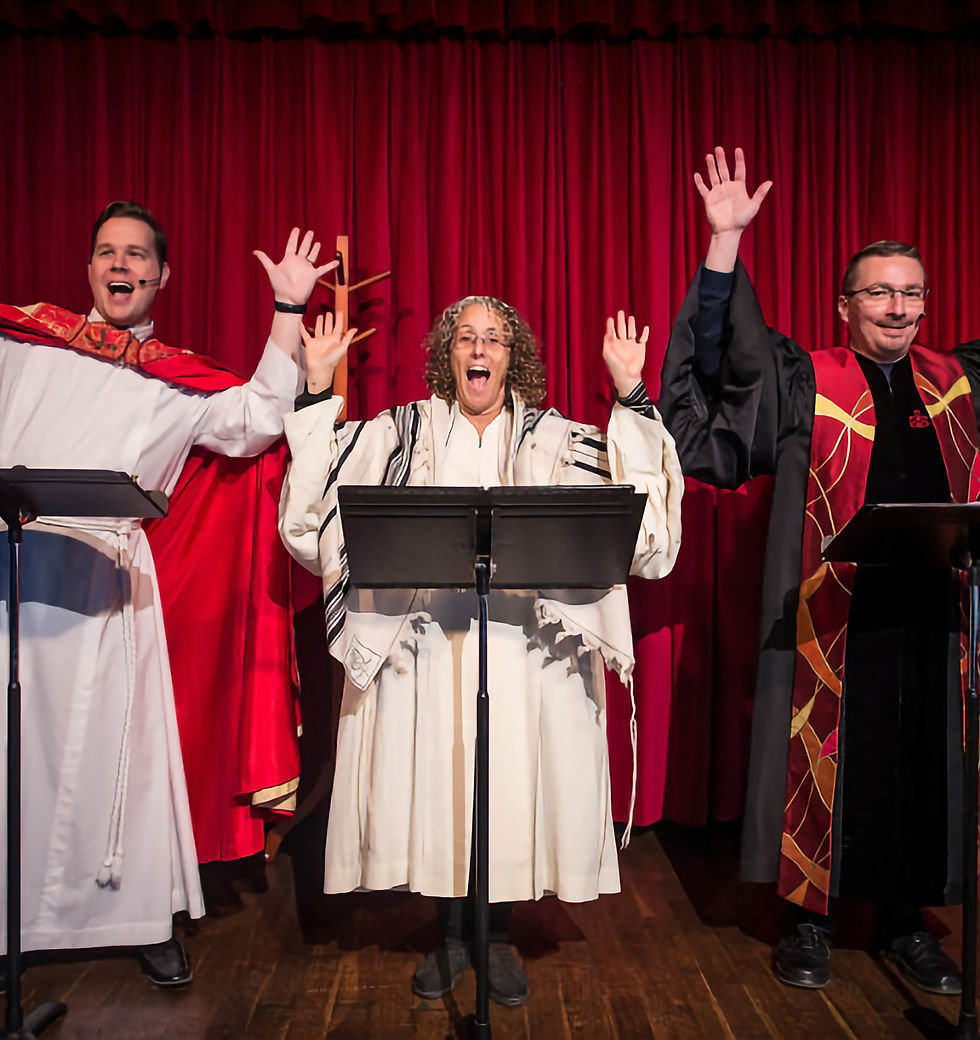 The Clergy Project